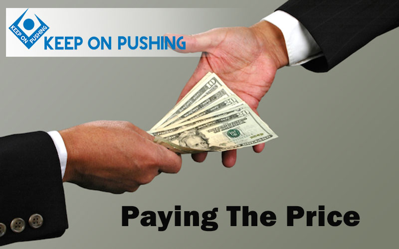 Paying The Price | Devon Harris