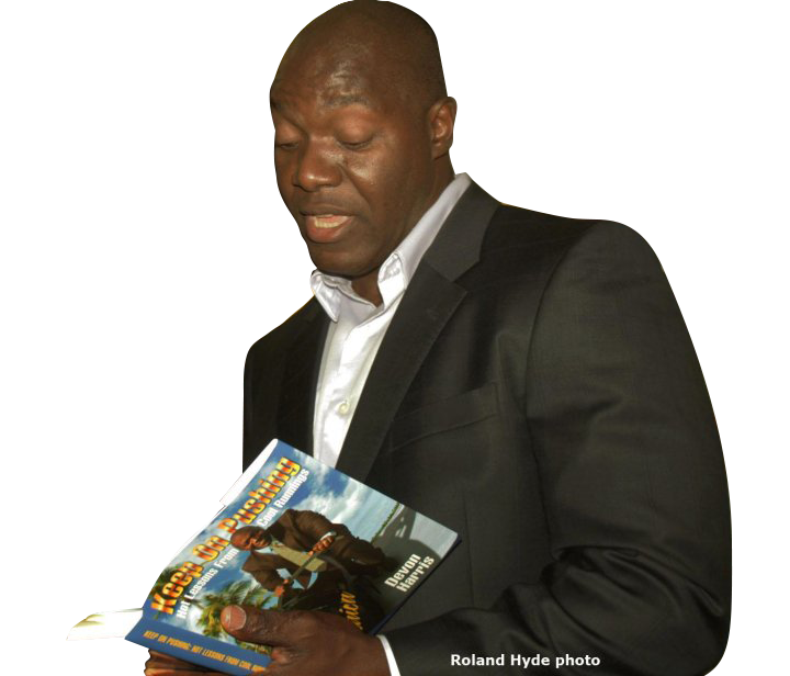 e-Books | Devon Harris