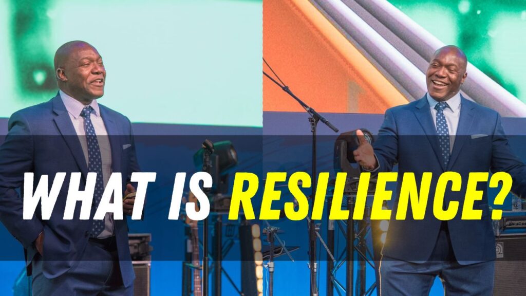 What Is Resilience and How Do You Build It? | Devon Harris