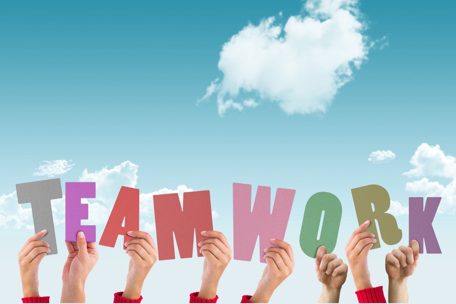 The Universal Essence of Teamwork in Achieving Success By Devon Harris | Devon Harris